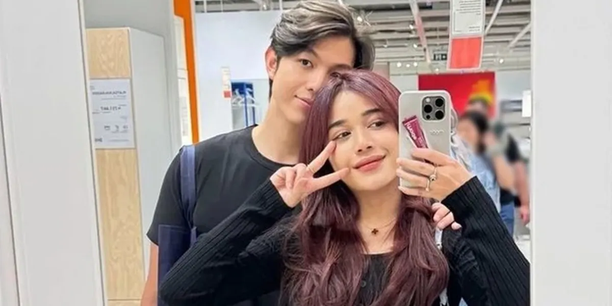 Jonathan Alden Keturunan Chinese, Brisia Jodie Kaget Kedua Belah ...