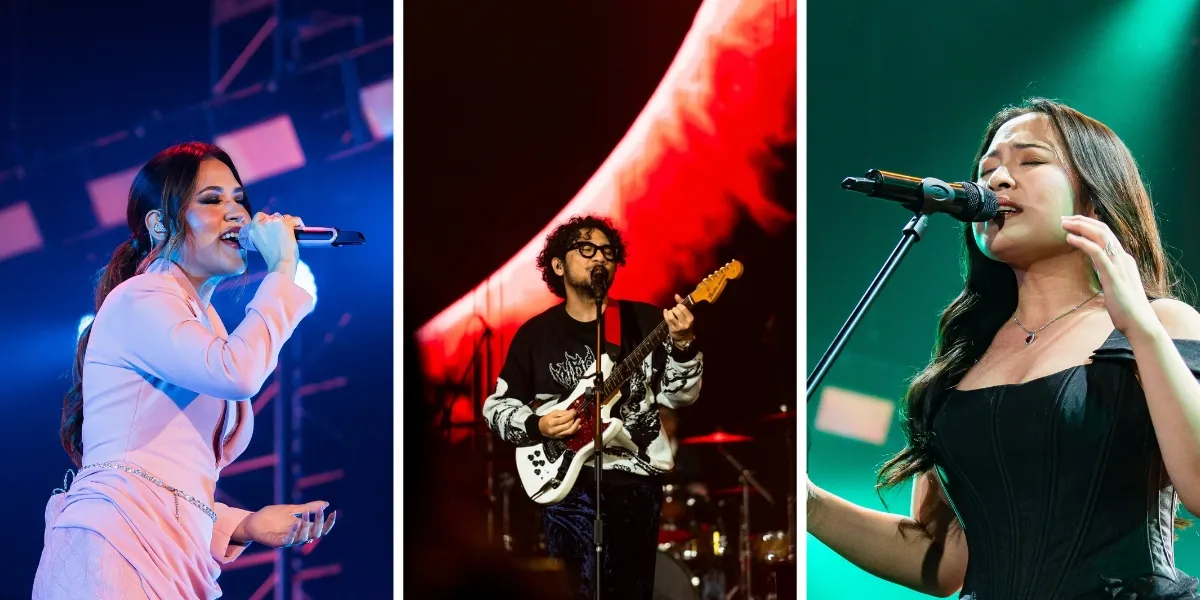 Juni Day X: Perayaan 10 Tahun Juni Records yang Penuh Kejutan dan ...