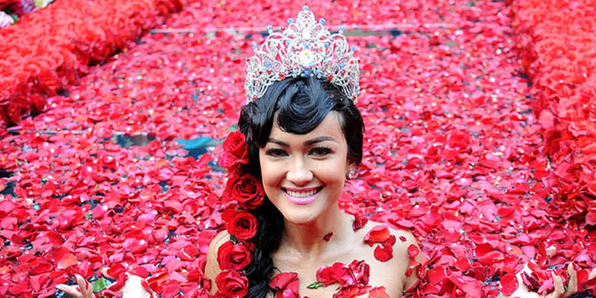 Jupe Tak Ingin Goyang Erotis Untuk Aksi Panggungnya - KapanLagi.com