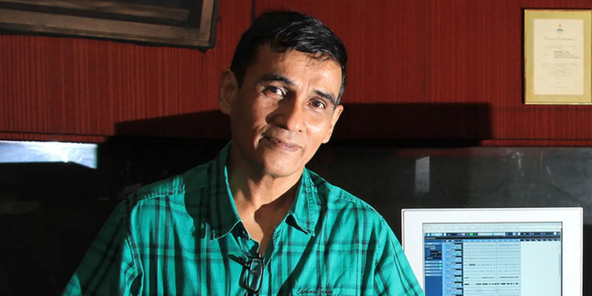 Kabar Duka, Pencipta Lagu Anak Papa T Bob Meninggal Dunia di Usia 59 ...