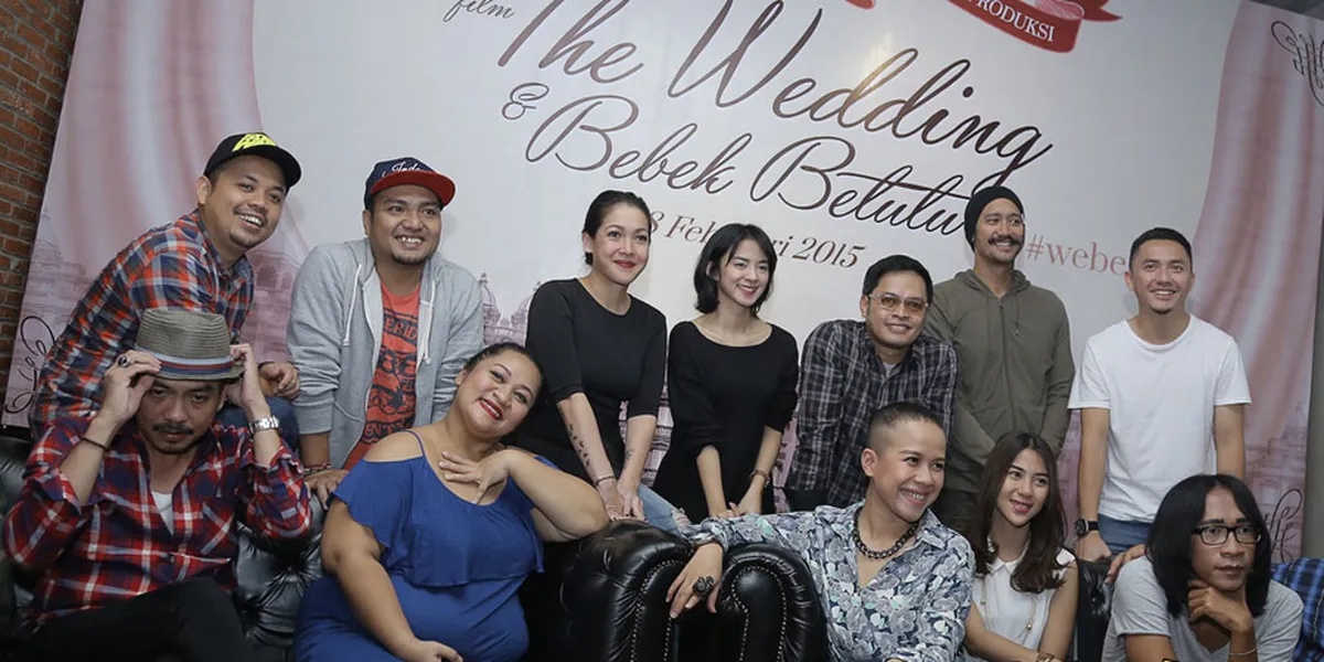 Kabar Gembira! Pemain Extravaganza Reuni di Film Layar Lebar ...