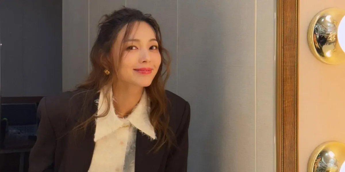 Kabar Terbaru Sunye eks Wonder Girls, Ungkap Anak Sudah SMP - KapanLagi.com