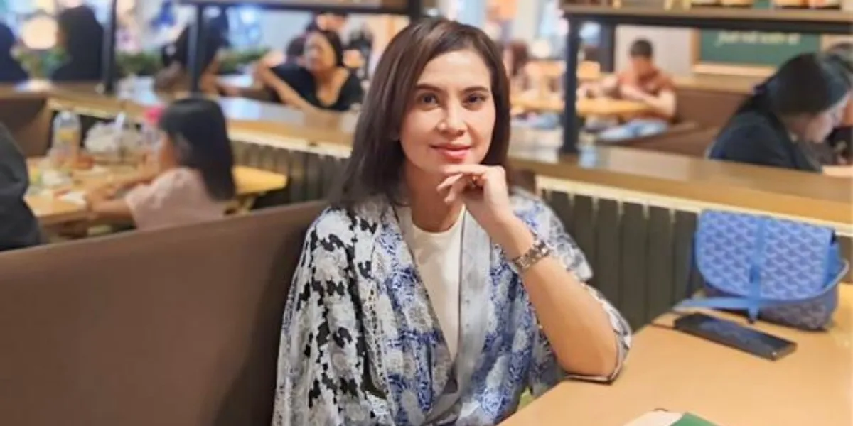 Kabar Terkini Anggia Novita, Tetap Berkarya di Tengah Pemulihan Stroke ...
