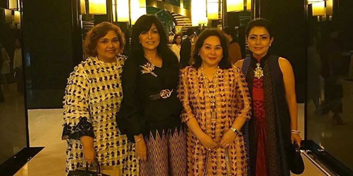 Kabar Tri Hanurita Mantan Istri Irwan Mussry, Hidup Mewah - Dinikahi ...