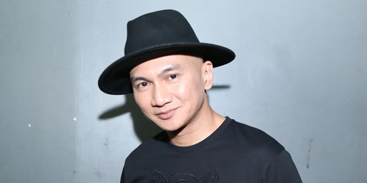 Kalimat Inspiratif Anji Tentang Kebotakan dan Mereka Yang Nggak PD ...