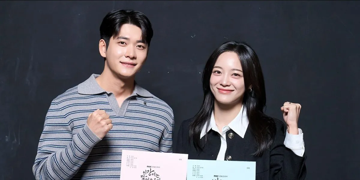 Kang Tae Oh dan Kim Se Jeong Dipasangkan Dalam Drama Fantasi Sejarah ...