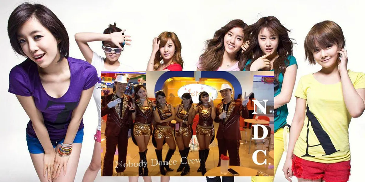 KapanLagi.com® K-Pop Cover Dance Competition: Nobody Dance Crew ...