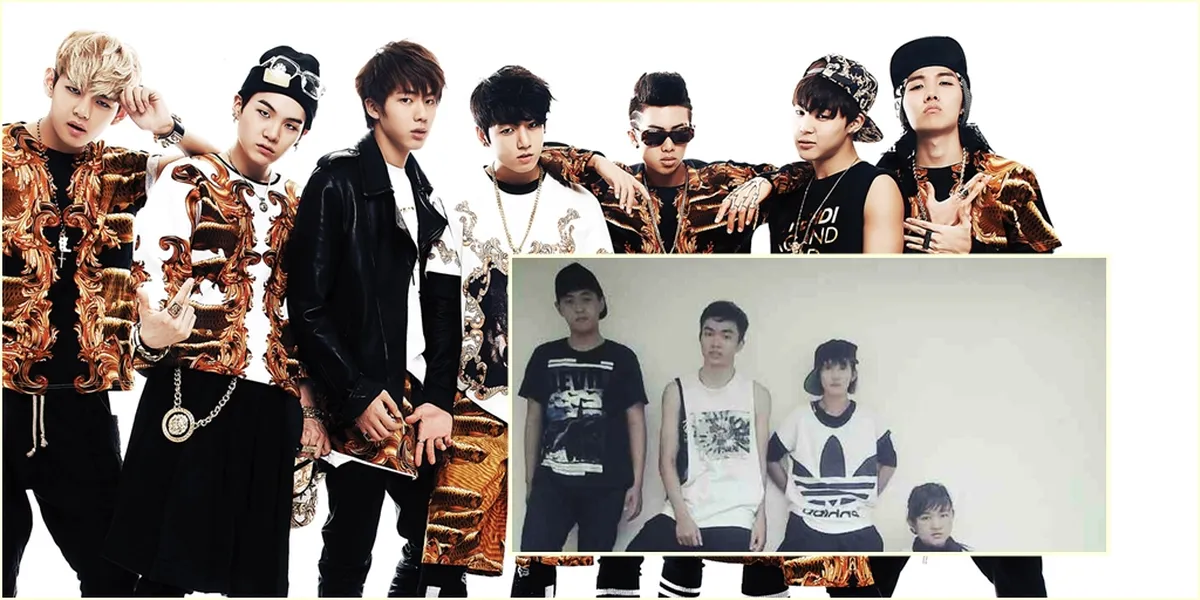 KapanLagi.com® K-Pop Cover Dance Competition: Ace Landers - BTS ...