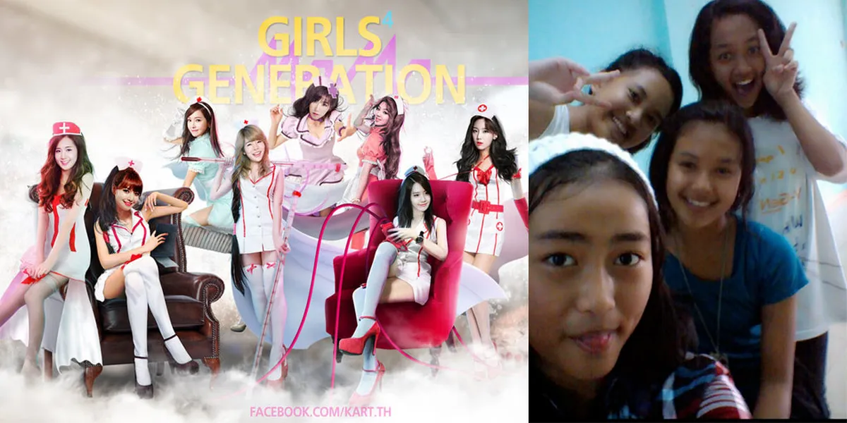 KapanLagi.com® K-Pop Cover Dance Competition: UFO - SNSD - KapanLagi.com