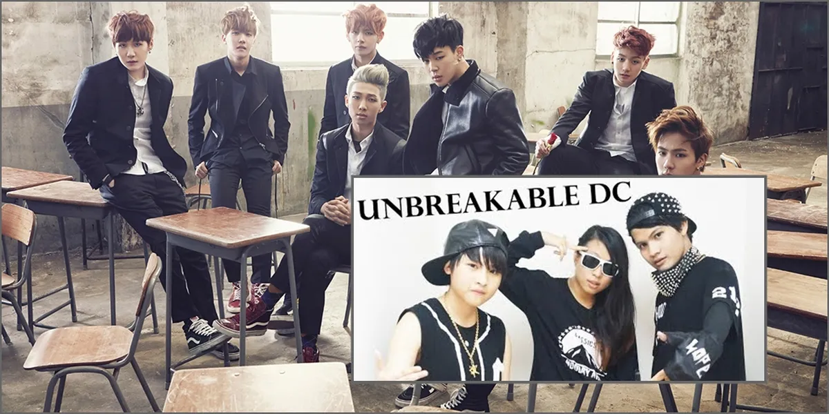 KapanLagi.comÂ® K-Pop Cover Dance Competition: Unbreakable - BTS ...