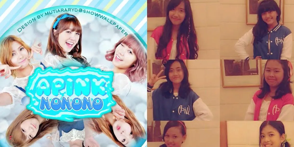 KapanLagi.comÂ® K-Pop Cover Dance Competition: Say Pink - A Pink ...