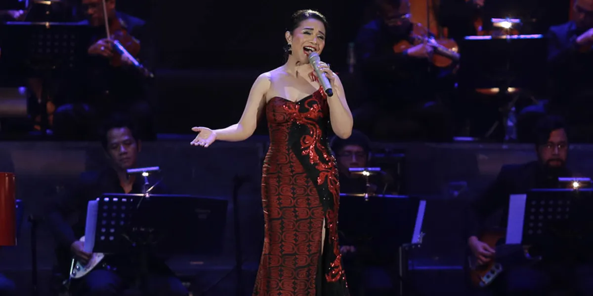 Karya Ismail Marzuki Bergema di Konser 'A Tribute to Composers ...