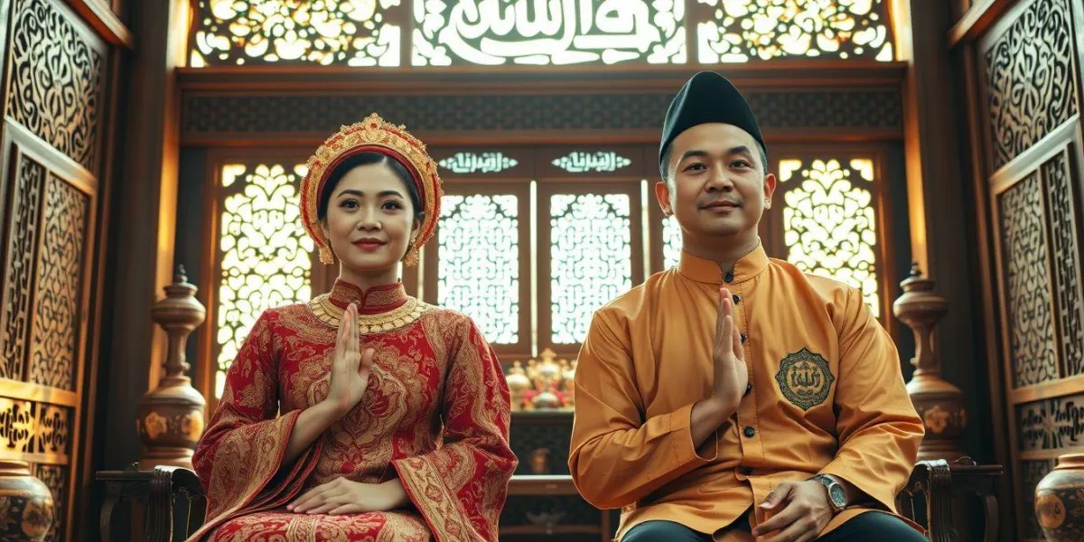 Kata Bijak Minang tentang Cinta: Warisan Filosofi Cinta dari Tanah ...