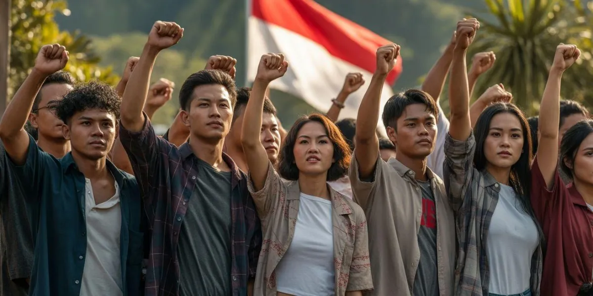 Kata Kata Selamat Hari Sumpah Pemuda: Kumpulan Ucapan Penuh Semangat ...
