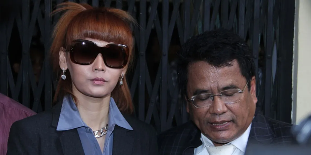 KCI : Inul Daratista Seperti Kacang Lupa Kulitnya - KapanLagi.com