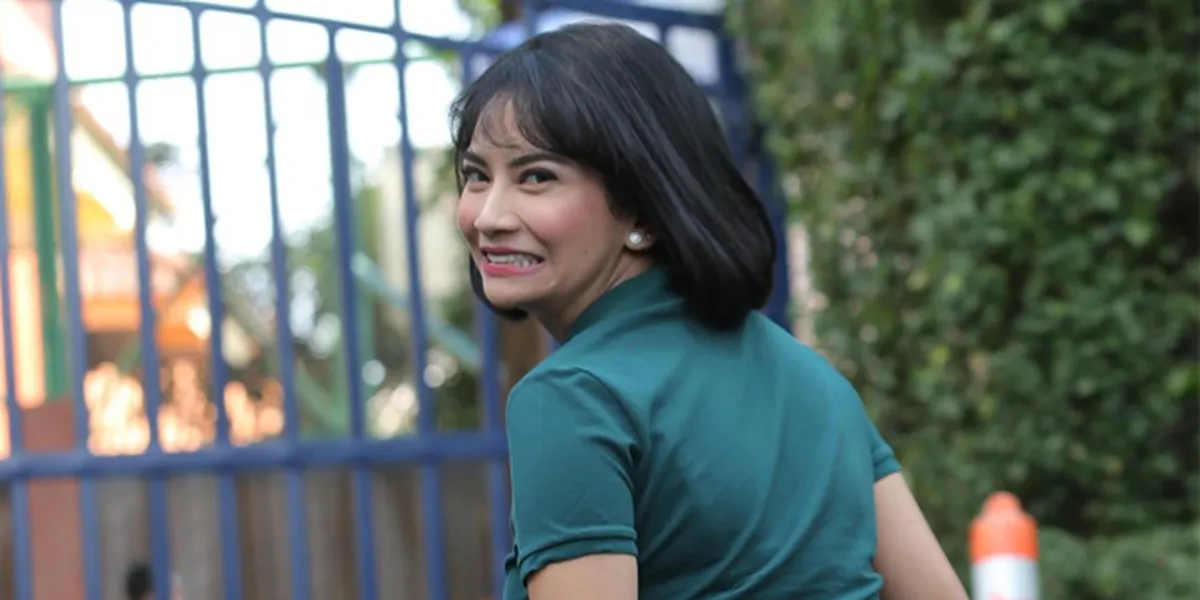 Ke Jepang, Vanessa Angel Cari Alamat Kakek Sugiono - KapanLagi.com