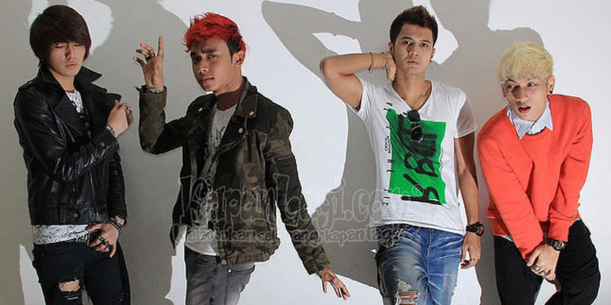 Ke Korea, Boyband Indonesia S4 Sepanggung Dengan EXO - KapanLagi.com