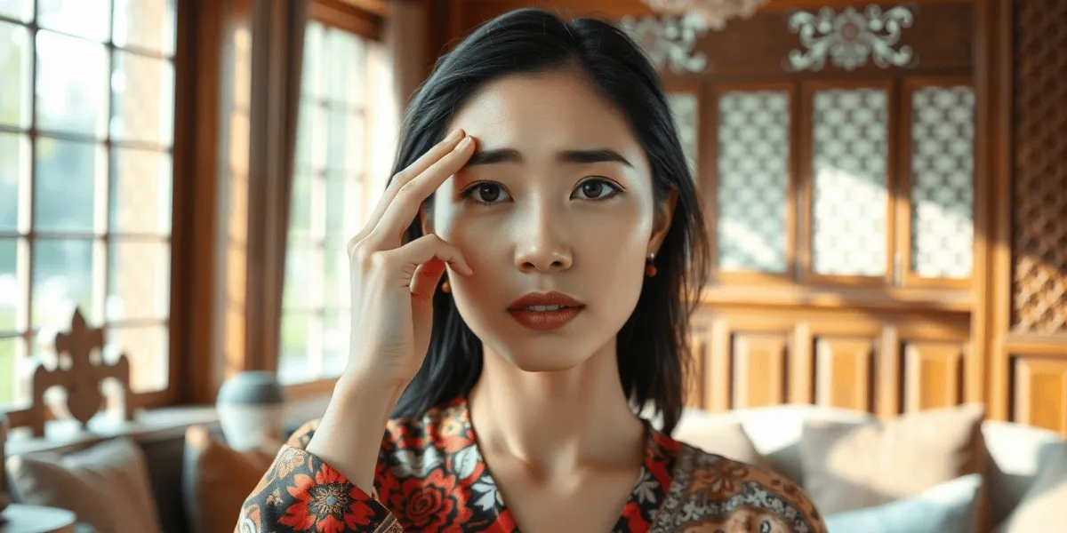 Kedutan Alis Kanan Atas Primbon: Makna dan Penjelasan Ilmiah ...