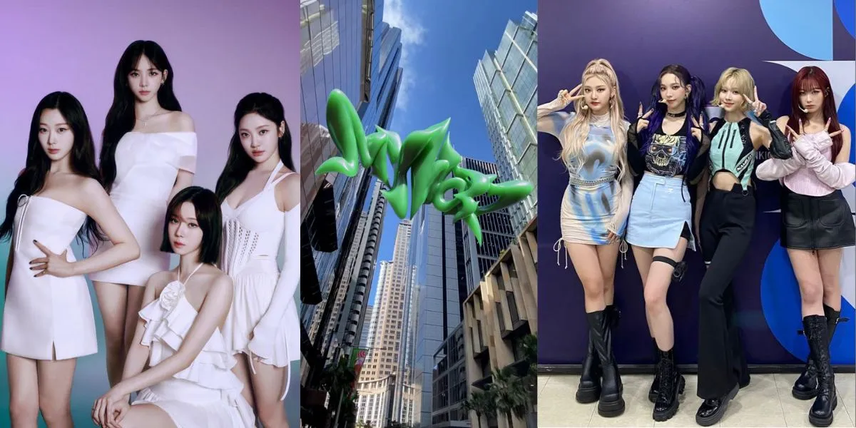 Kejutkan Penggemar, aespa Siap Comeback dengan Mini Album ‘MY WORLD ... Kejutkan Penggemar, aespa Siap Comeback dengan Mini Album ‘MY WORLD ...