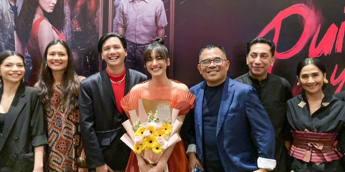 Keluar Dari Zona Nyaman, Mawar De Jongh Mainkan Karakter Baru di Film 'PUISI CINTA YANG MEMBUNUH ...