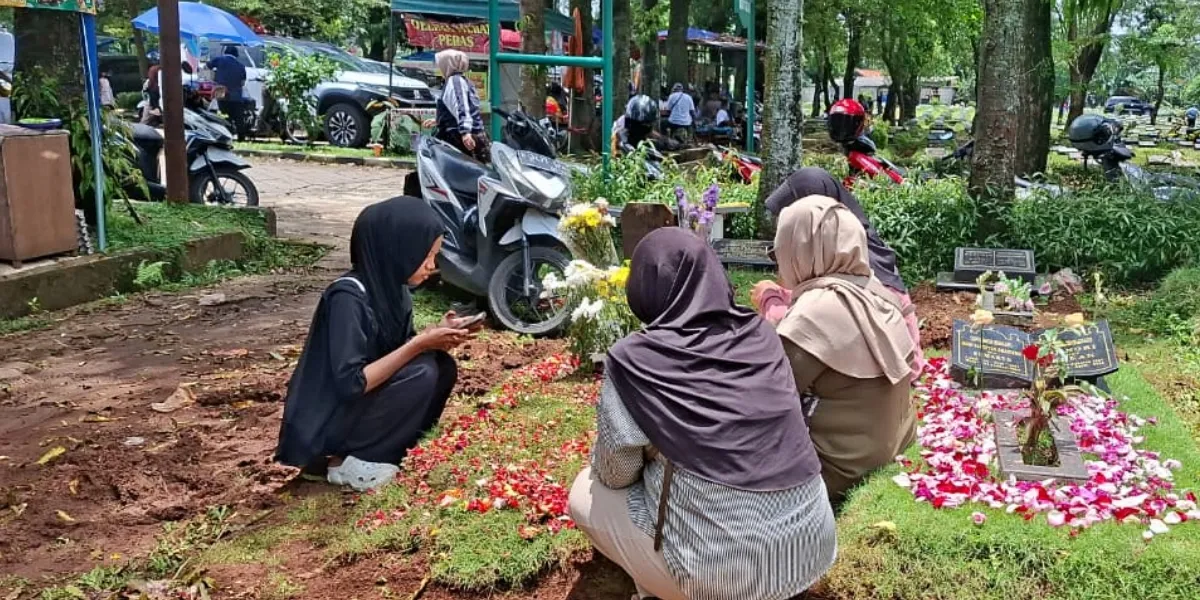 Keluarga Cucu Mpok Nori Tak Sengaja Berpapasan dengan Pelaku Pembunuhan ...