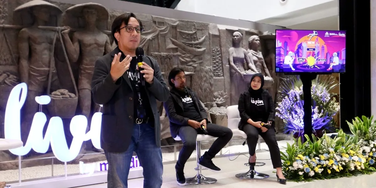 Kembali Gelar Wirausaha Muda Mandiri, Bank Mandiri Dorong Anak Muda ...