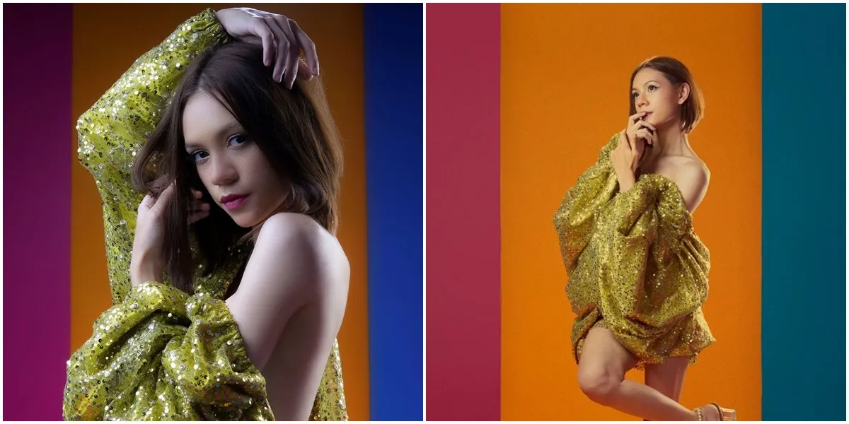 Kembali Ke Dunia Musik Tanah Air, SHAE Luncurkan Single Love With You ...