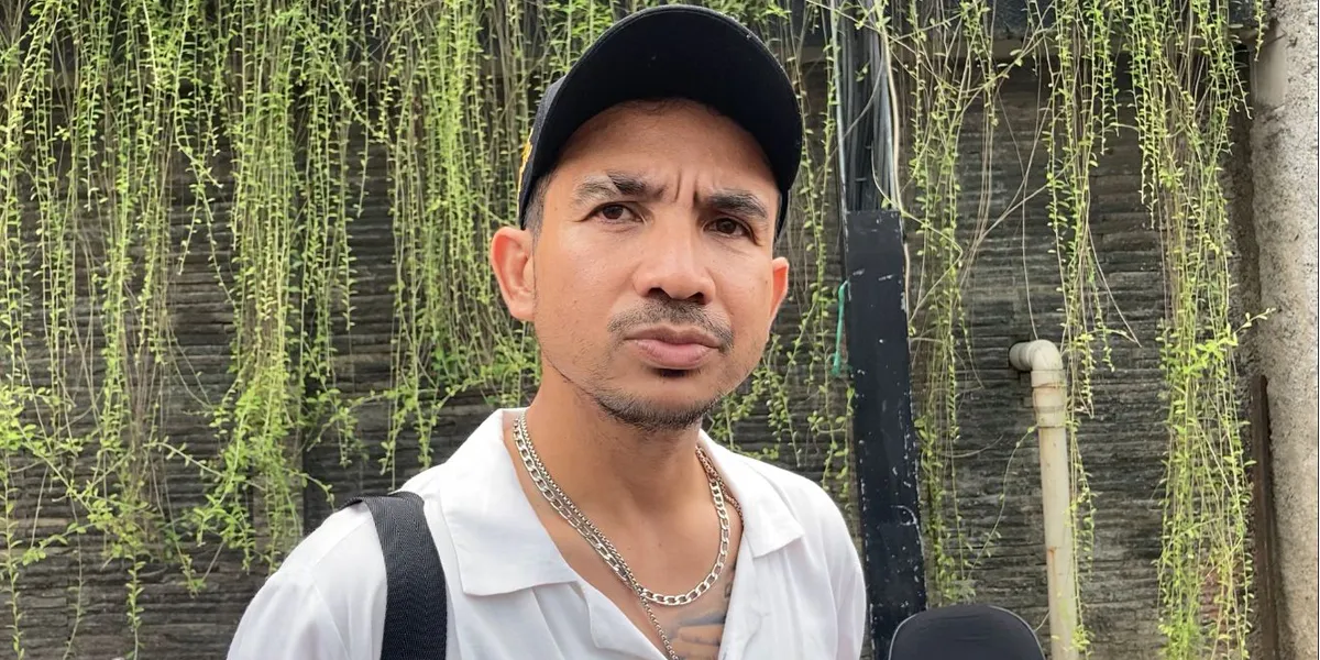 Kembali Masuk Rumah Sakit, Ricky Komo Sebut Indra Bekti Alami Masalah ... Kembali Masuk Rumah Sakit, Ricky Komo Sebut Indra Bekti Alami Masalah ...