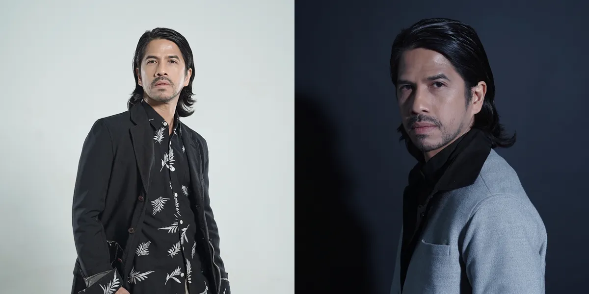 Kembali Setelah 8 Tahun, Ariyo Wahab Rilis Single 'Cinta' - KapanLagi.com