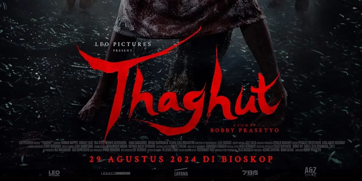 Kembali Tuai Kontroversi, Film 'THAGHUT' Disomasi oleh Dukun ...