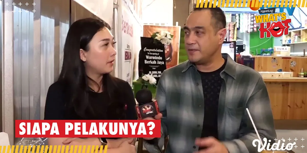 Kena Tipu Oknum, Ferry Irawan Mengaku Rugi Hingga Ratusan Juta Rupiah - KapanLagi.com