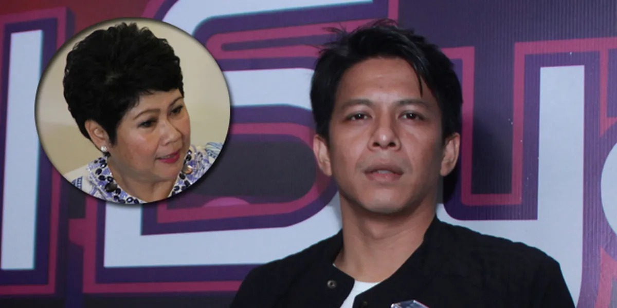 Kenangan Ibu Acin Bersama Almarhum Ayah Ariel NOAH - KapanLagi.com