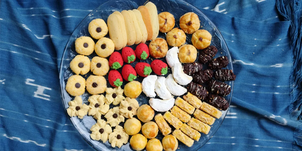 Kenapa Sih Lebaran Identik dengan Kue? Ternyata Ini Faktanya ...