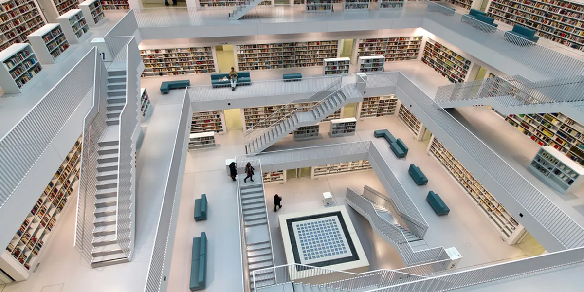 Keren! Perpustakaan Nasional Bakal Hadir di Meikarta, Seperti Apa ...