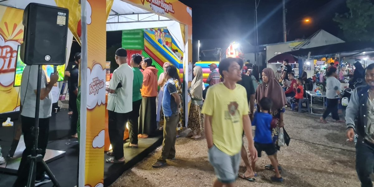 Kesenian Singo Wongso Sukses Curi Perhatian Pengunjung 'Pasar Heppiii ... Kesenian Singo Wongso Sukses Curi Perhatian Pengunjung 'Pasar Heppiii ...