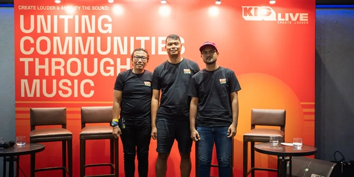 KIG Live Ramaikan Industri Konser Musik di Indonesia dengan Lineup ... KIG Live Ramaikan Industri Konser Musik di Indonesia dengan Lineup ...