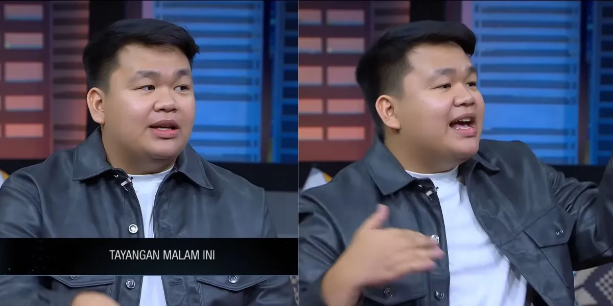 Kiki Coboy Junior Bagikan Alasan Uniknya Putus Dengan Sang Mantan - Karena Split di Depan Lift ...
