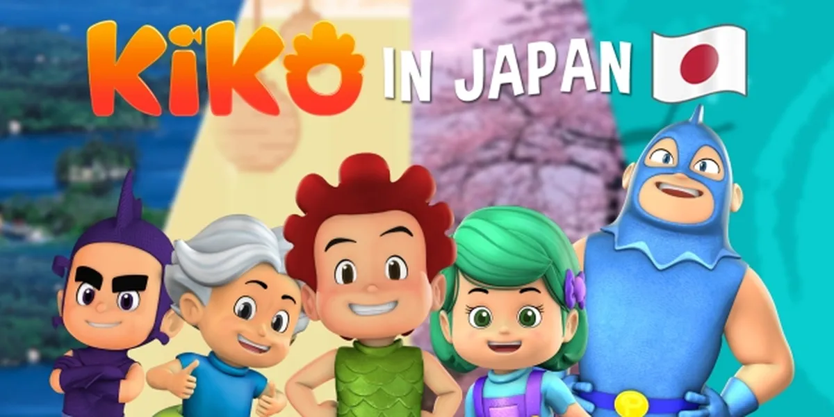 KIKO Goes to Japan! Kiko Bakal Ajak Kamu Untuk Nikmati Keindahan Tohoku Jepang Utara - KapanLagi.com