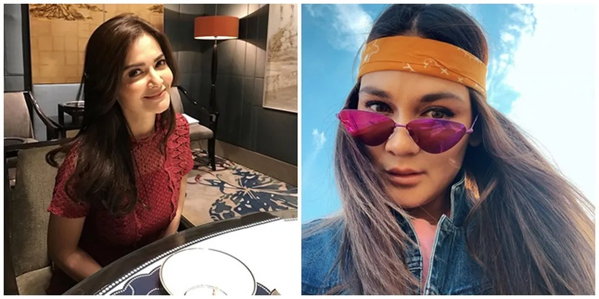 Kilas Balik Video Panas Cut Tary-Luna Maya, Masih Jadi Tersangka Hingga ...