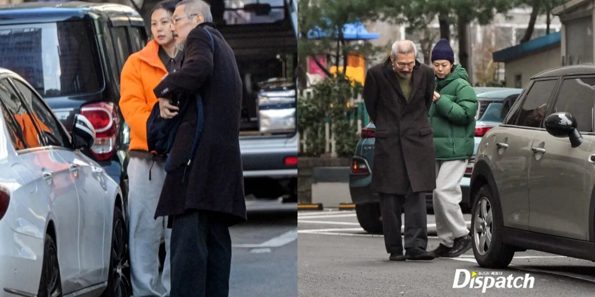 Kim Min Hee Hamil, Istri Hong Sang Soo Mengaku Tidak Tahu - KapanLagi.com