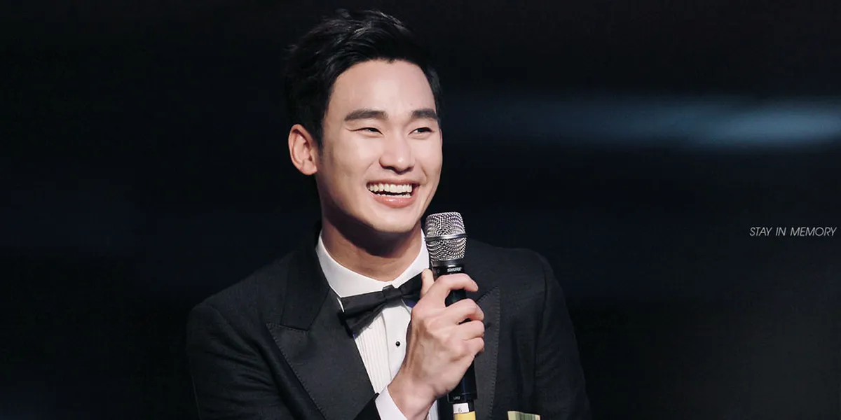 Kim Soo Hyun dan G.E.M Pacaran? - KapanLagi.com