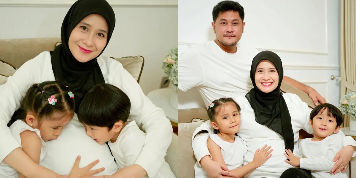 Kini Hamil Anak Ketiga, Ini 7 Potret Ryana Dea yang Kini Jarang Tersorot - Padahal Dulu Disebut ...