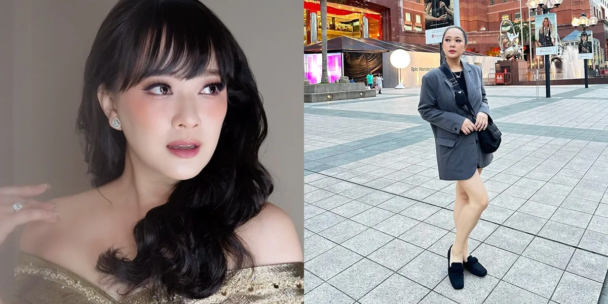 Kini Jauh dari Sorotan, Ini 7 Potret Terbaru Yuanita Christiani di Usia 38 Tahun - KapanLagi.com