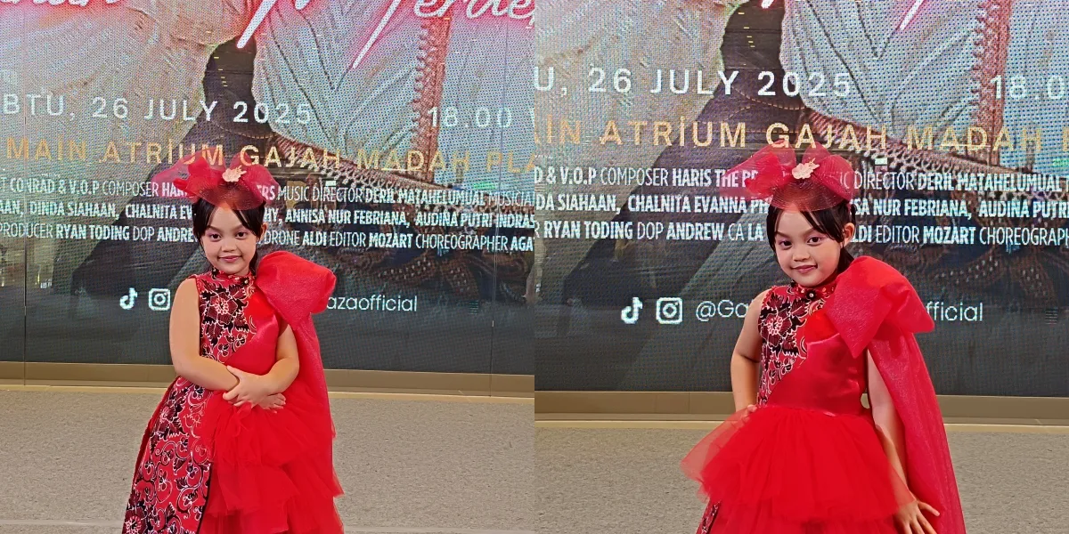 Kisah Azura Fitya Khaliqa, 'The Next Sherina' yang Ditemukan Lewat ...