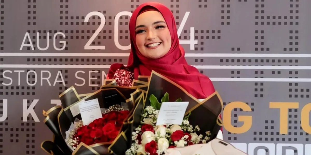 Kisah Fathimah Alatas, Mantan Model & Pesinetron yang Mulai Unjuk Gigi Sebagai Desainer ...