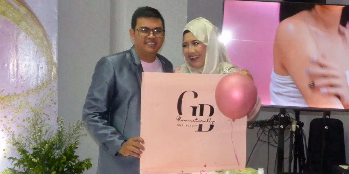 Kisah Gina Nur Baiti Rintis GNA Beauty, Skincare Premium dengan Harga Affdorable yang Bisa ...