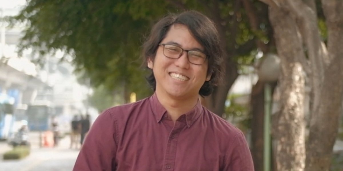 Kisah Hidup Bagja Prawira, Seorang Pria Tuli yang Merasa Kondisinya ... Kisah Hidup Bagja Prawira, Seorang Pria Tuli yang Merasa Kondisinya ...