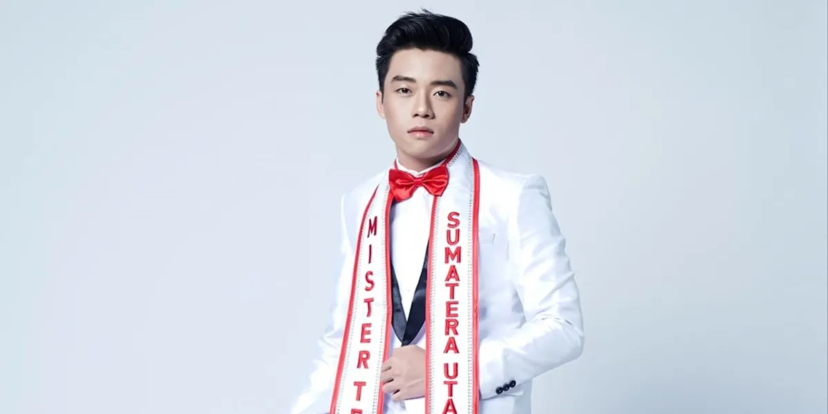 Kisah Inspiratif Willy Lianggi, Model dan Influencer Muda yang Penuh ...