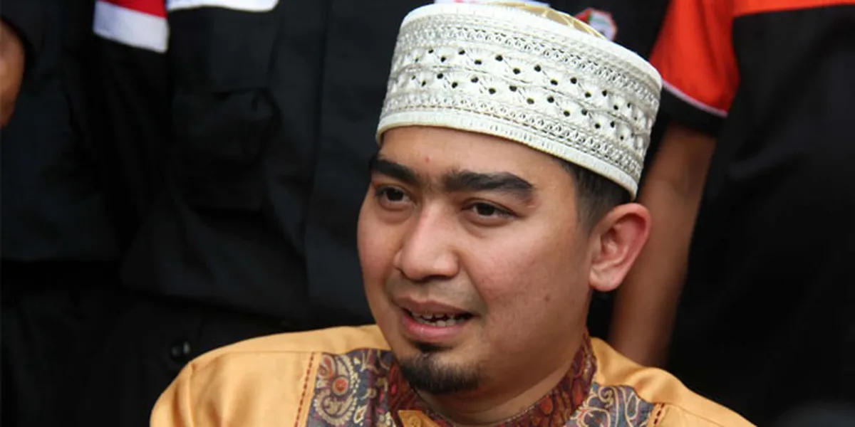 Kisah Lebaran Masa Kecil Ustad Solmed - KapanLagi.com