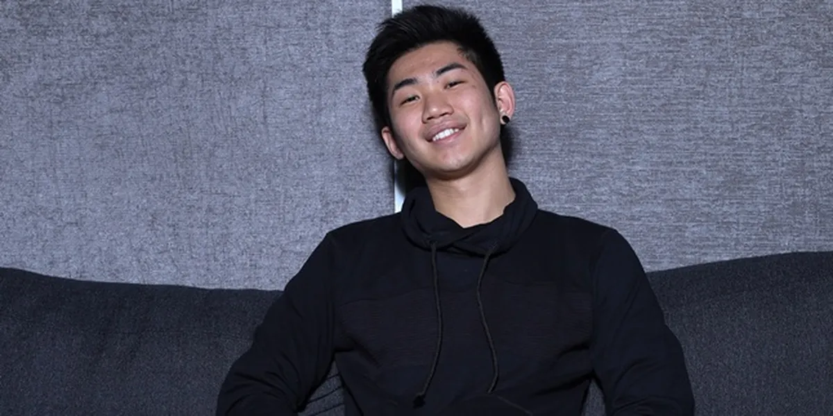 Kisah Memar Biru David Beatt Saat Nge-Prank Deddy Corbuzier - KapanLagi.com